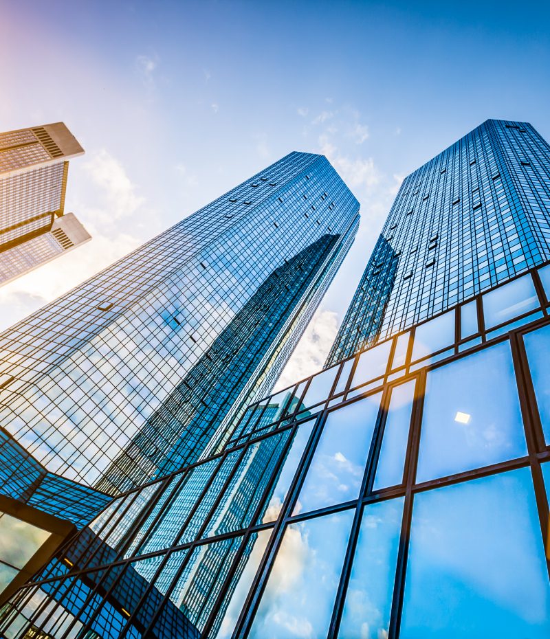 Building Solutions - Unsere Marke für Gebäudetechnik